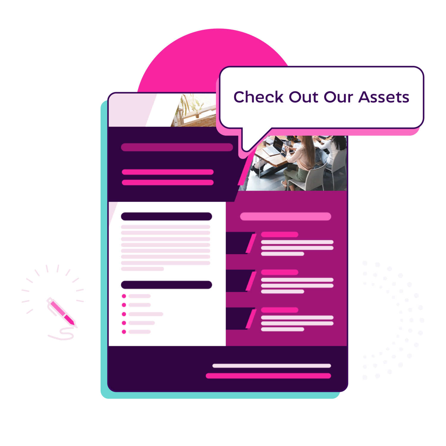 Our Solutions - Creative Sweets