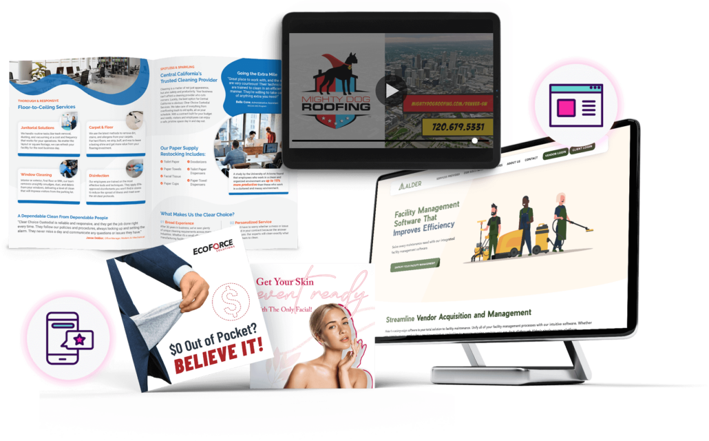 Our Creative Design Services