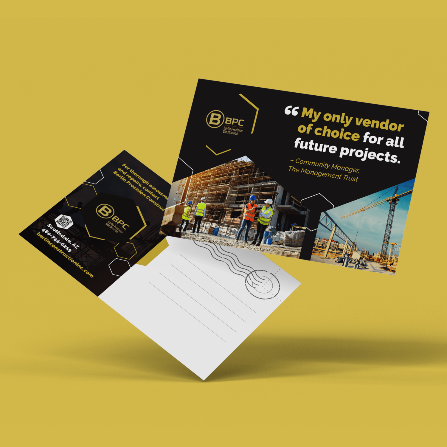 Your Trusted Direct Mail Marketing Company