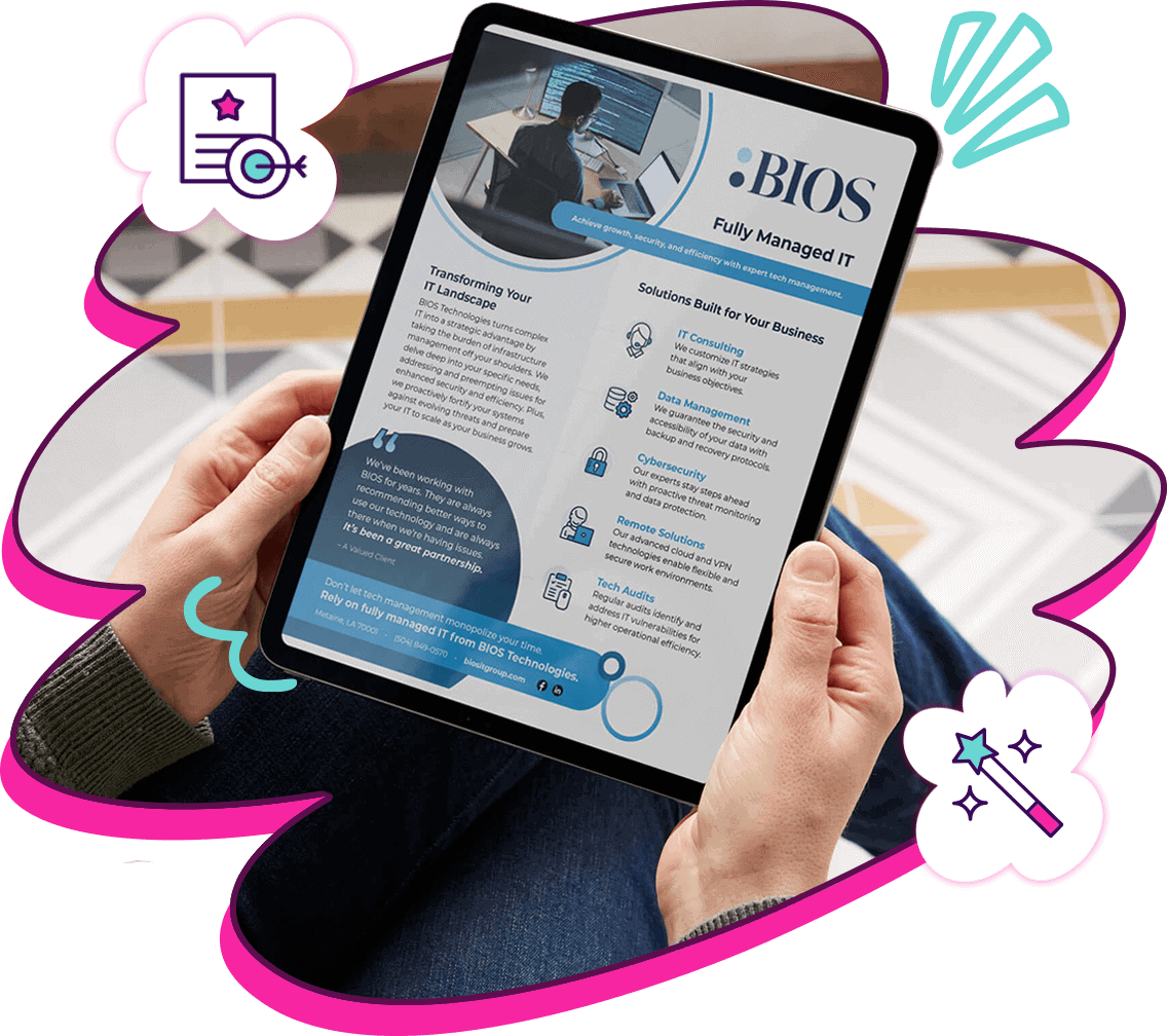 Our Process—From Design to Delivery