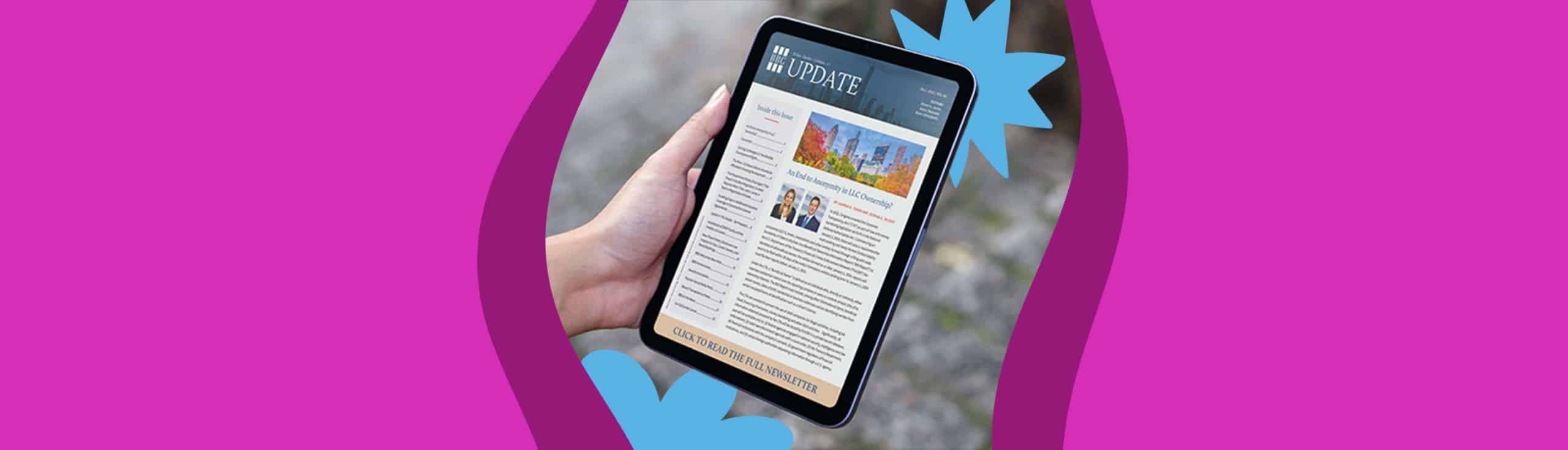 The Importance of a Company Newsletter