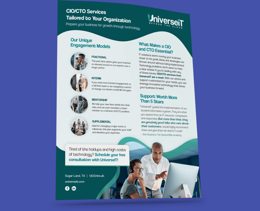 Your Complete Guide to Creating Sell Sheets